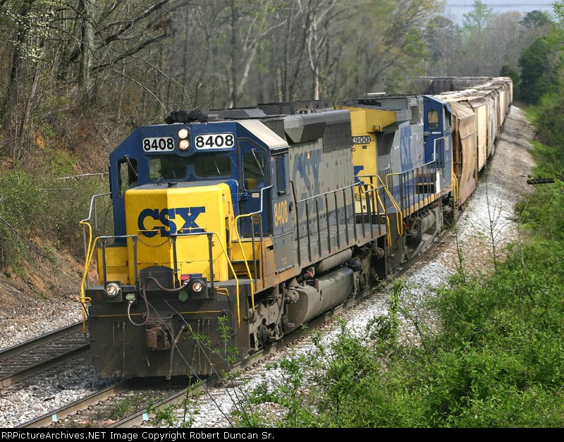 CSX 8408